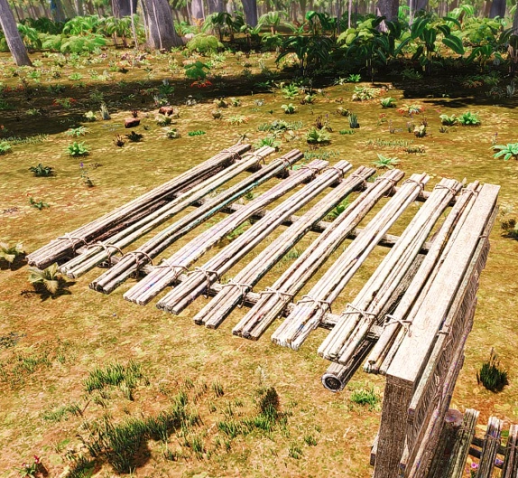 Thatch Floor | Fracturedveil Wiki | Fandom