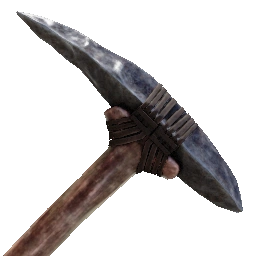 Stone Pickaxe | Fracturedveil Wiki | Fandom