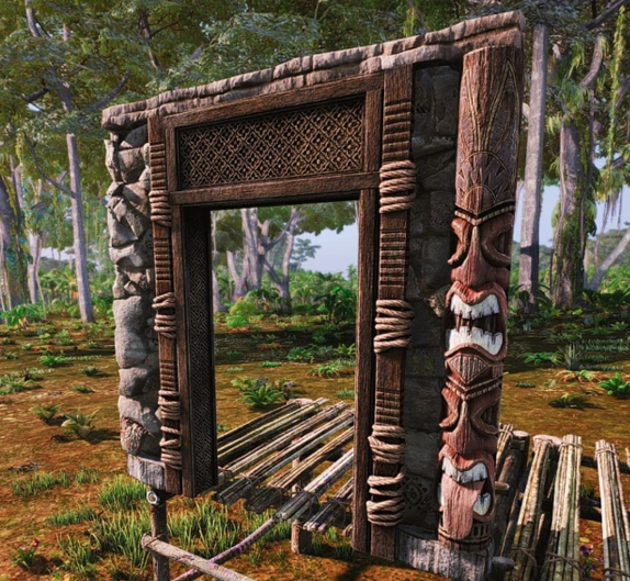 Stone Door Frame | Fracturedveil Wiki | Fandom