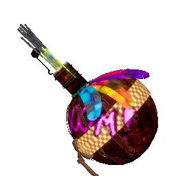 Coconut Grenade | Fracturedveil Wiki | Fandom