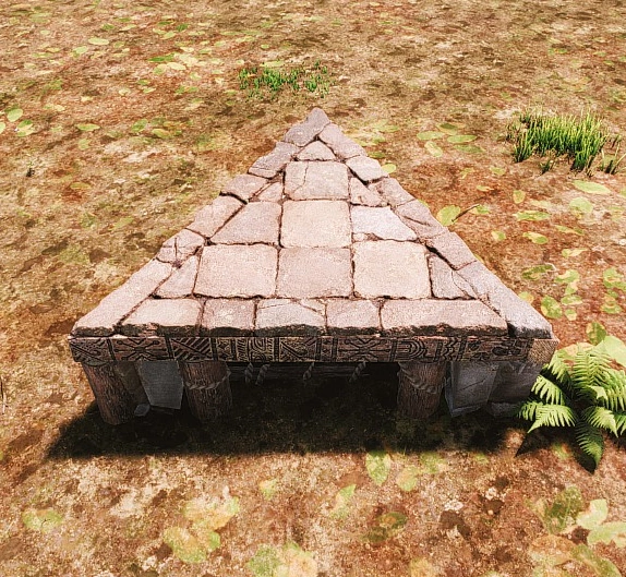 Triangle Stone Foundation | Fracturedveil Wiki | Fandom