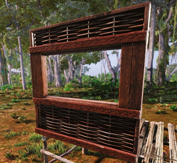 Wood Window | Fracturedveil Wiki | Fandom