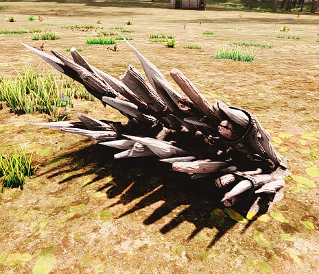 Spike Barricade | Fracturedveil Wiki | Fandom