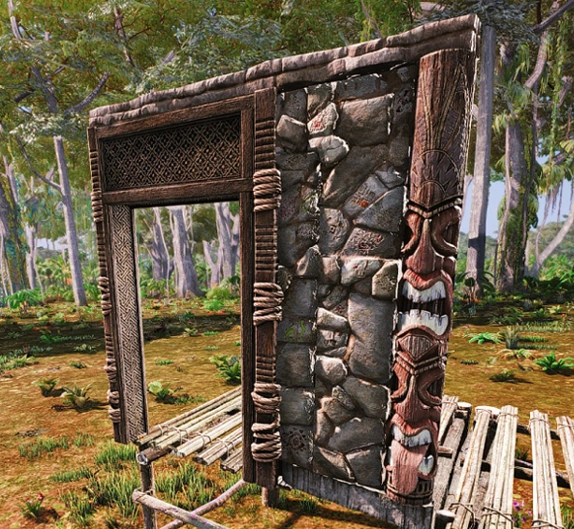 Stone Door Frame Offset | Fracturedveil Wiki | Fandom