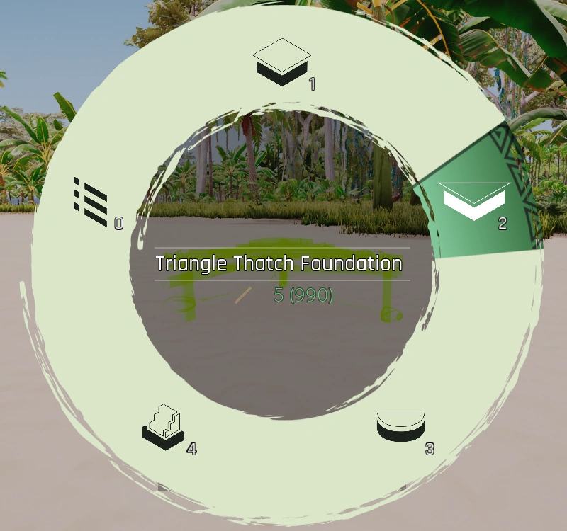 Triangle Thatch Foundation | Fracturedveil Wiki | Fandom