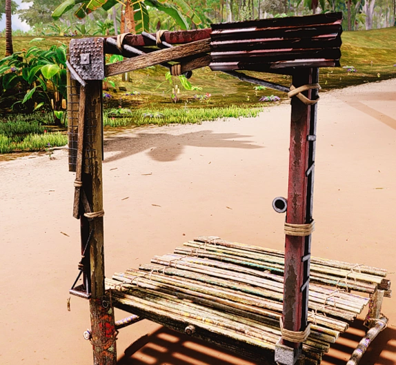 Metal Frame | Fracturedveil Wiki | Fandom