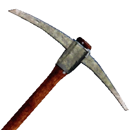 Pickaxe | Fracturedveil Wiki | Fandom