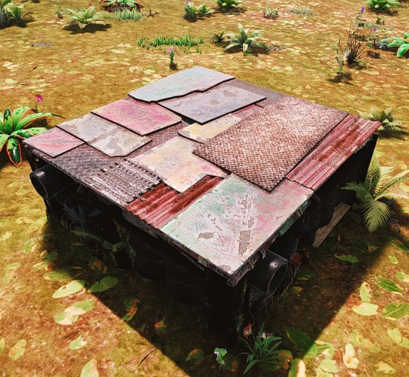 Metal Foundation | Fracturedveil Wiki | Fandom