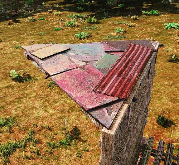 Metal Floor Triangle | Fracturedveil Wiki | Fandom