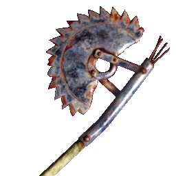 Sawtooth Axe | Fracturedveil Wiki | Fandom