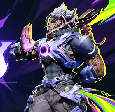 Dex | FragPunk Wiki | Fandom