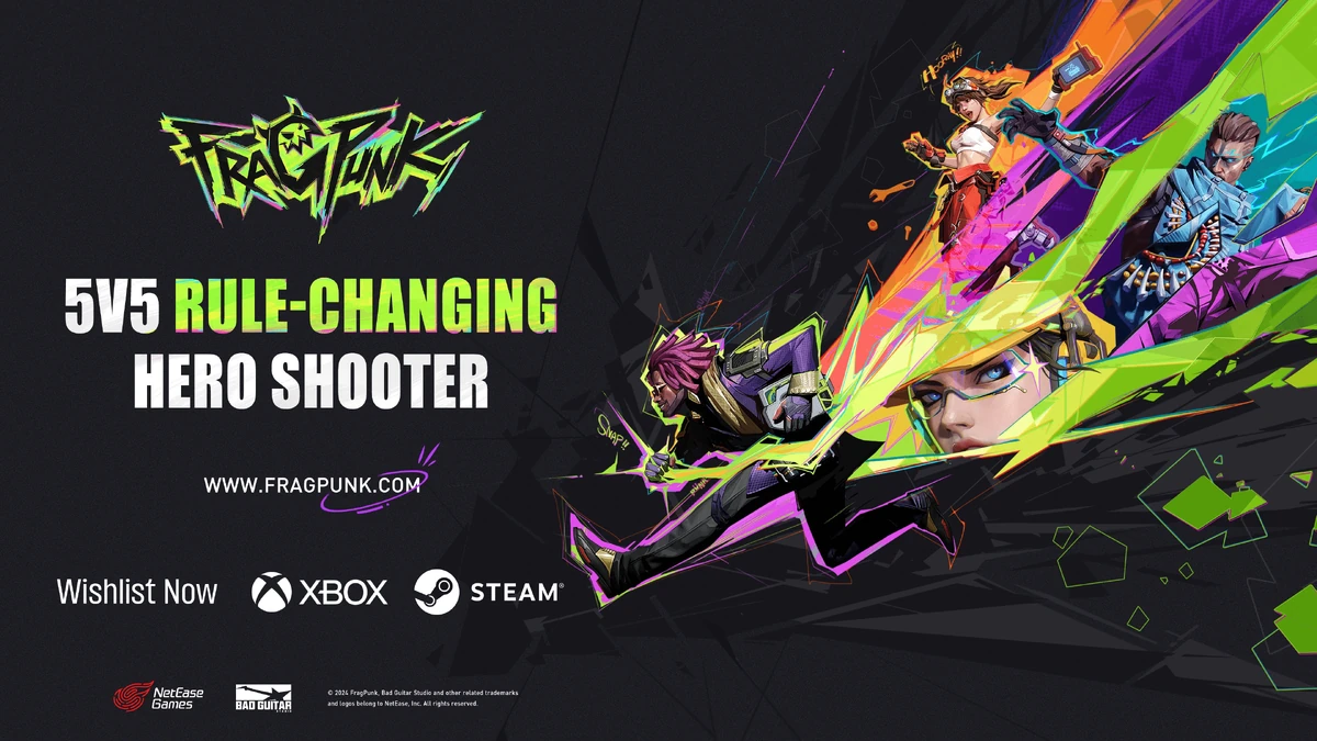 FragPunk | FragPunk Wiki | Fandom