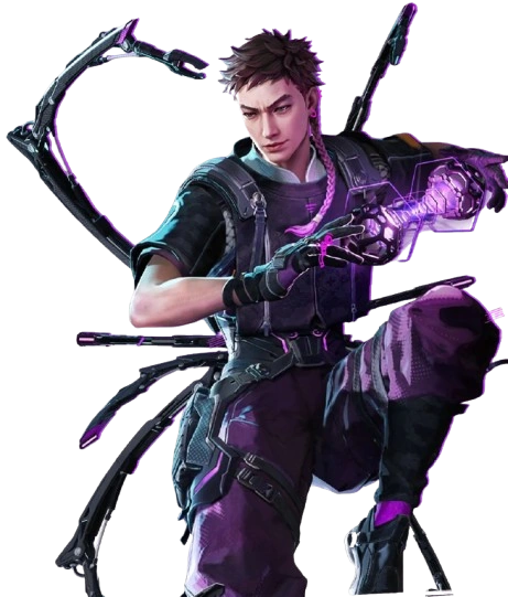 Spider | FragPunk Wiki | Fandom