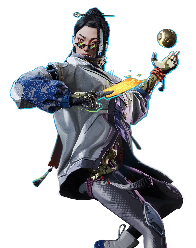 Kismet | FragPunk Wiki | Fandom