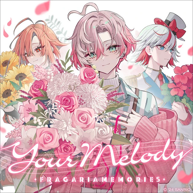 Your Melody | Fragaria Memories Wiki | Fandom