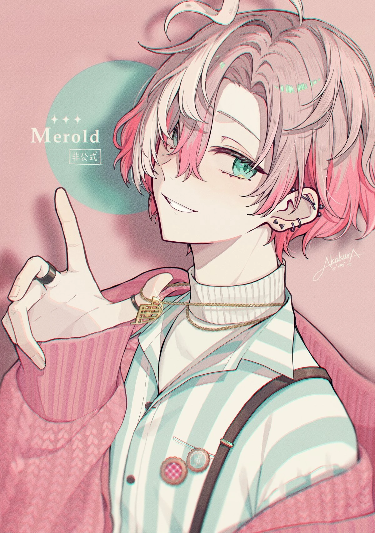 Merold/Gallery | Fragaria Memories Wiki | Fandom