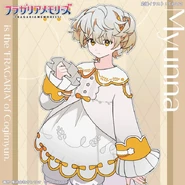 Myunna/Gallery | Fragaria Memories Wiki | Fandom