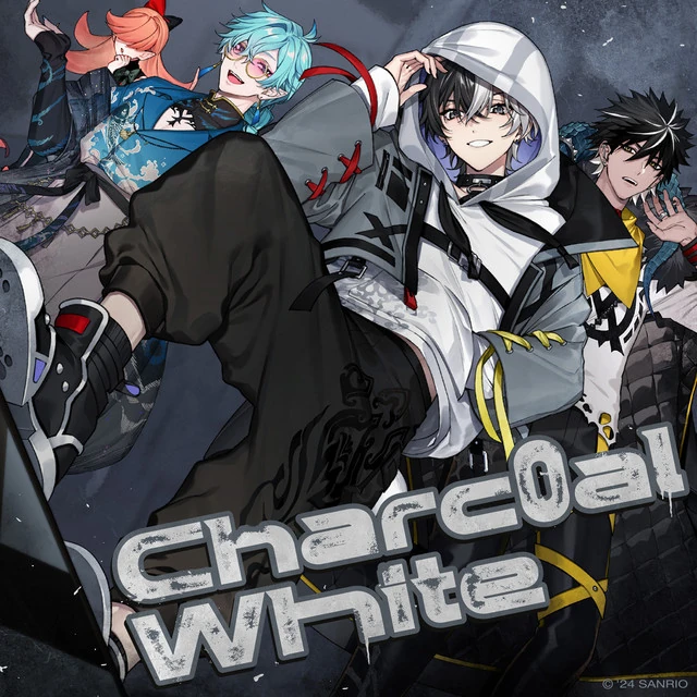 Charcoal White | Fragaria Memories Wiki | Fandom