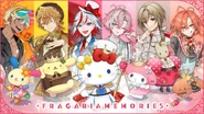 Hello Kitty | Fragaria Memories Wiki | Fandom