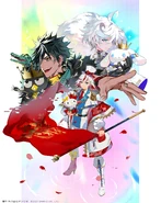 Badobarm/Gallery | Fragaria Memories Wiki | Fandom