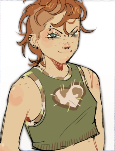 Tamsin "Lung" Alexandra Vancova | Fragile Memory Wiki | Fandom