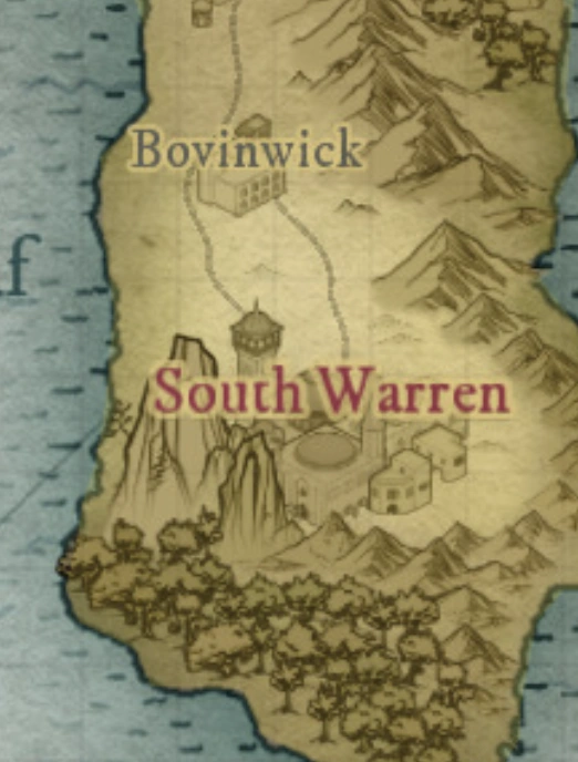 South Warren | Fragile Memory Wiki | Fandom