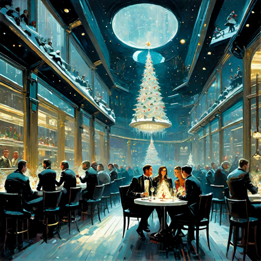 Holiday Party | Fragile (novel) Wiki | Fandom
