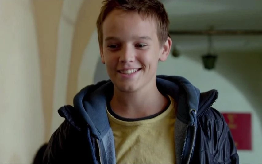 Fergus Riordan | Fragile Wikia | Fandom