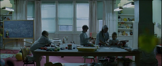 Playroom | Fragile Wikia | Fandom