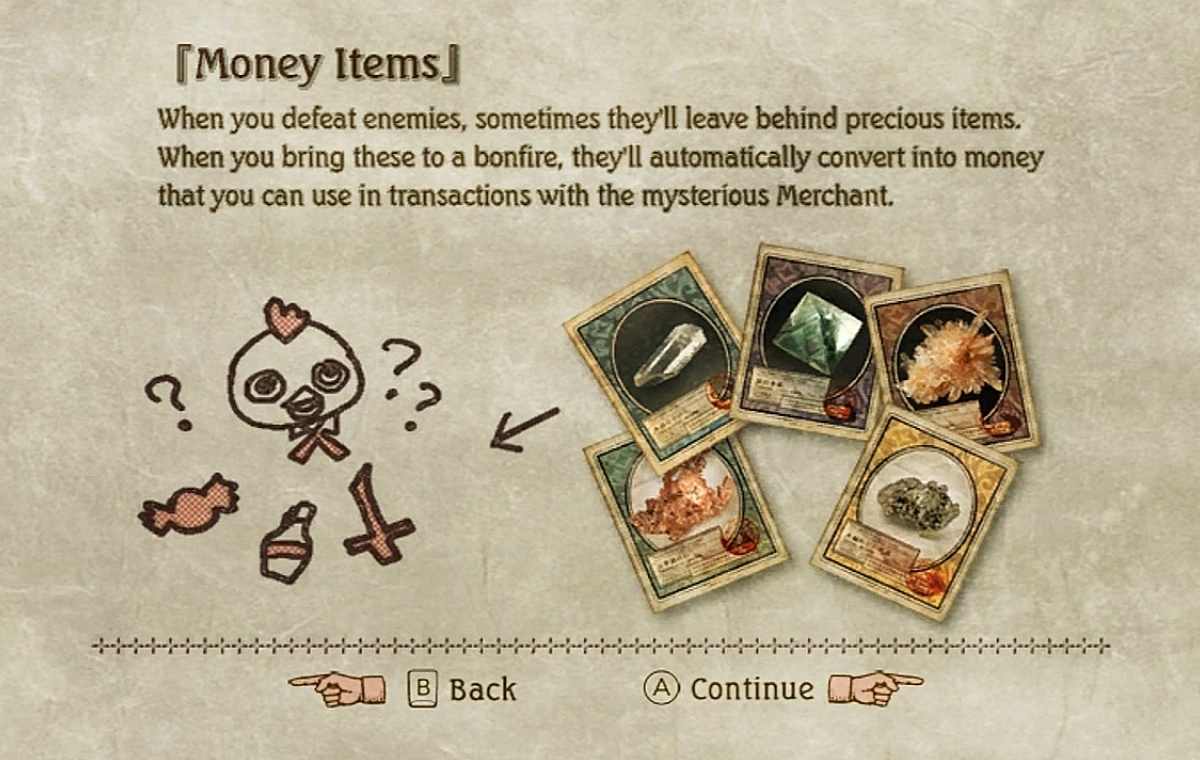 Money Items | Fragile Dreams Wiki | Fandom