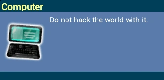 Computer | Fragmented Wikia | Fandom