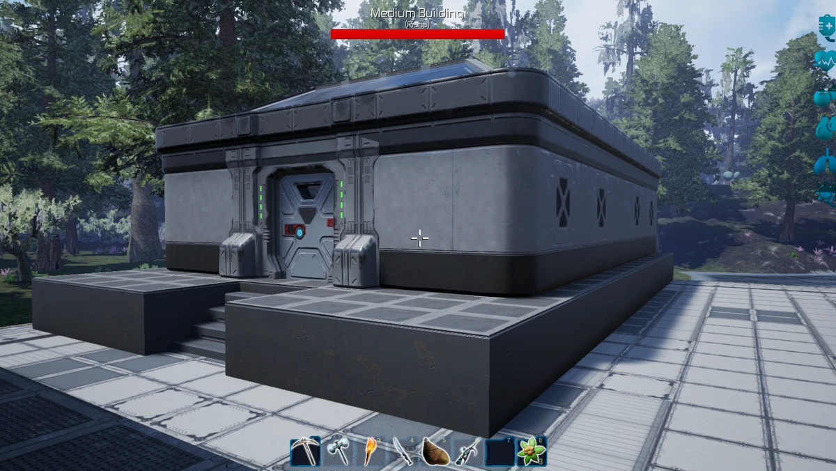 Medium Building Fragmented Wikia Fandom