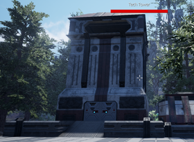 Tech Tower | Fragmented Wikia | Fandom