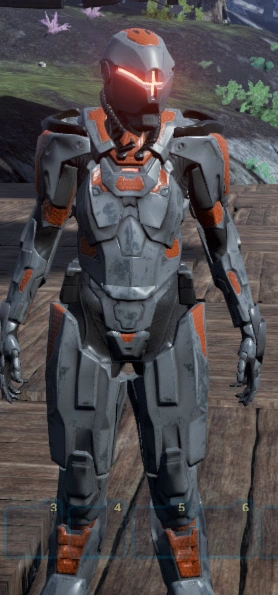 Lurker-Hide Armor Set | Fragmented Wikia | Fandom