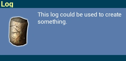 Log | Fragmented Wikia | Fandom