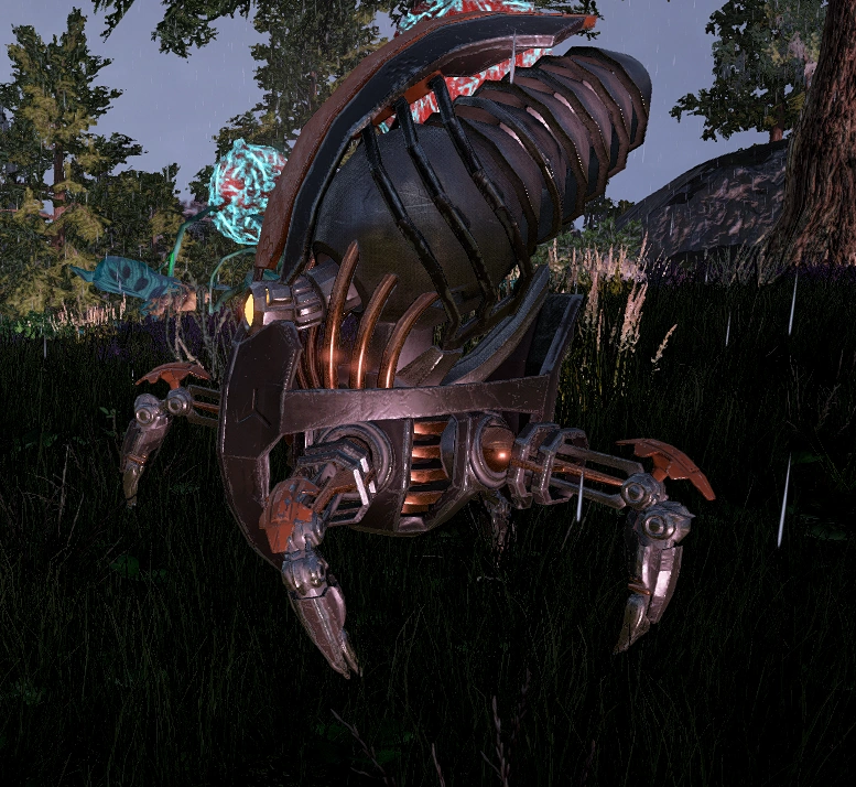 Haywire Robot | Fragmented Wikia | Fandom