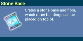 Stone Base | Fragmented Wikia | Fandom
