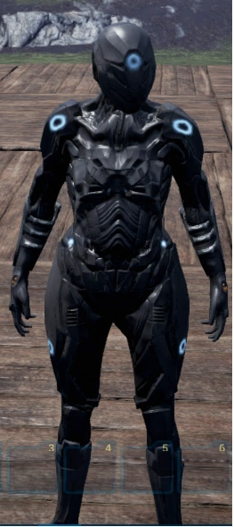 Rhinoc-Hide Armor Set | Fragmented Wikia | Fandom