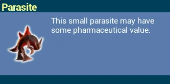 Parasite | Fragmented Wikia | Fandom