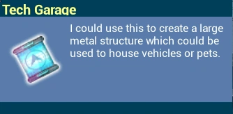 Tech Garage | Fragmented Wikia | Fandom