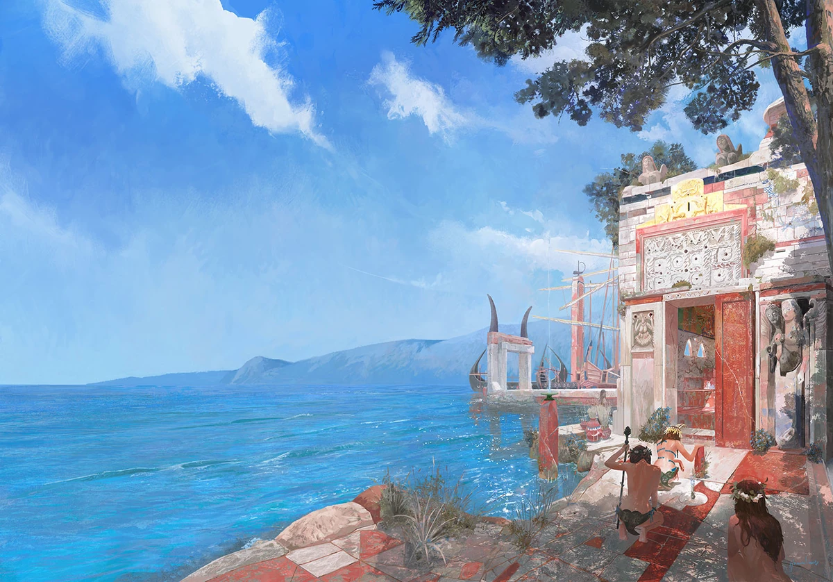 Underworld | Fragments of the Past Wiki | Fandom