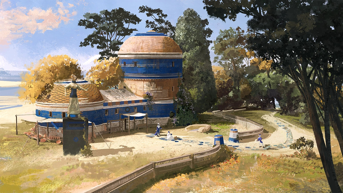 Thiasos | Fragments of the Past Wiki | Fandom