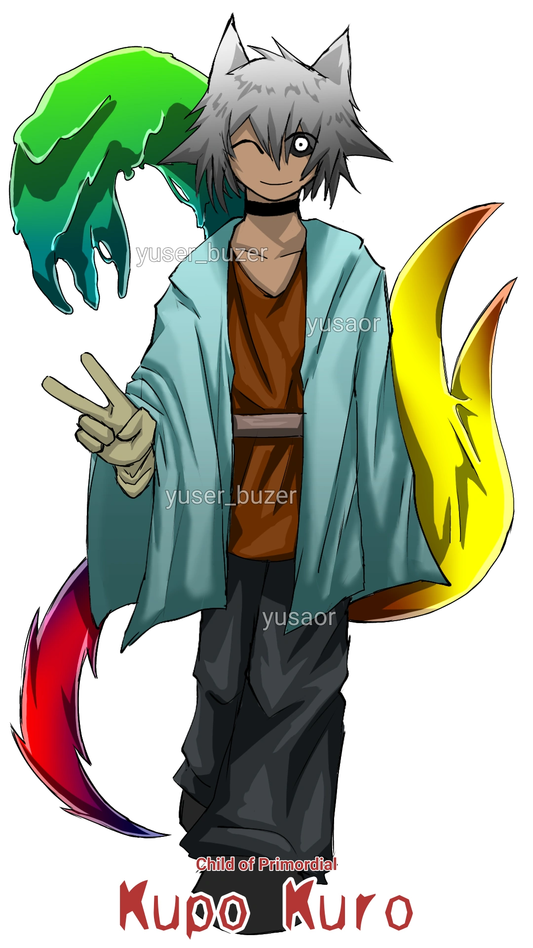 Kupo Kuro | Fragments of The Story Wiki | Fandom