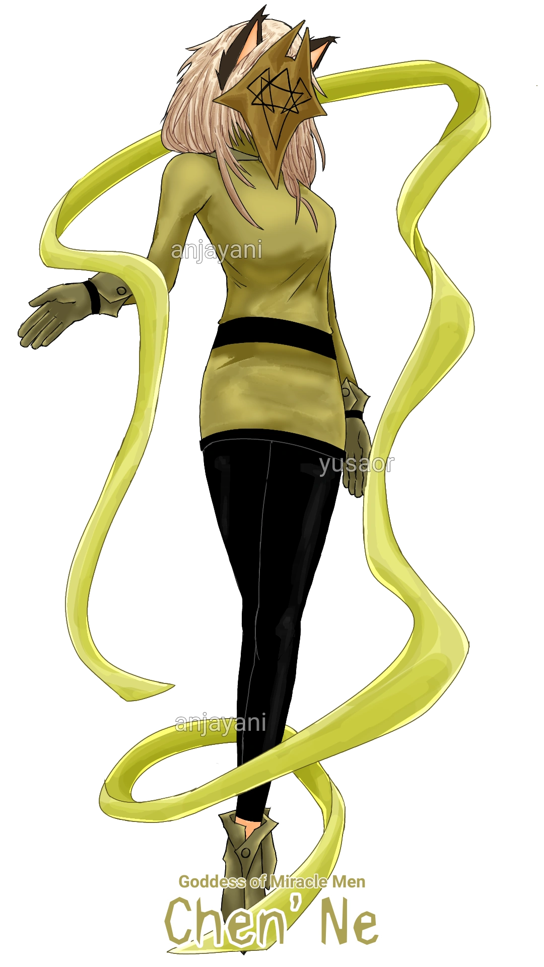 Chen' Ne | Fragments of The Story Wiki | Fandom