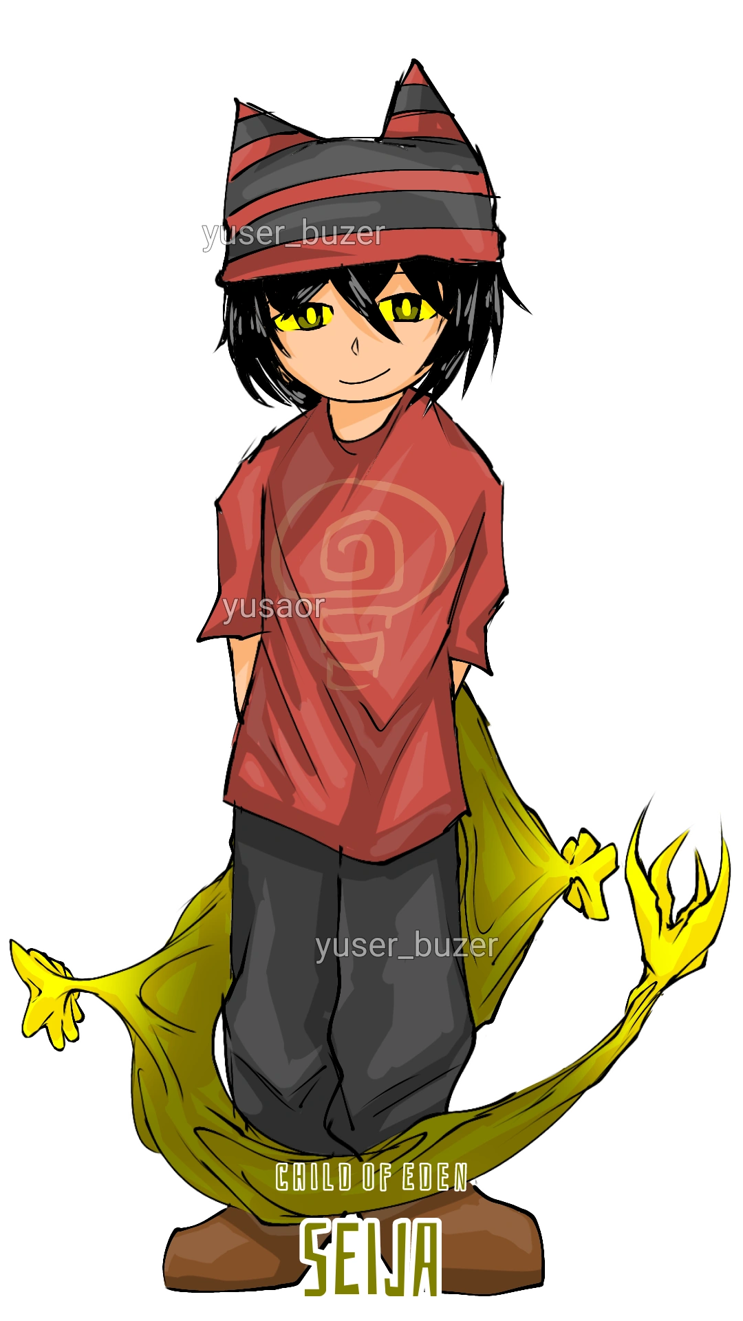 Seija | Fragments of The Story Wiki | Fandom
