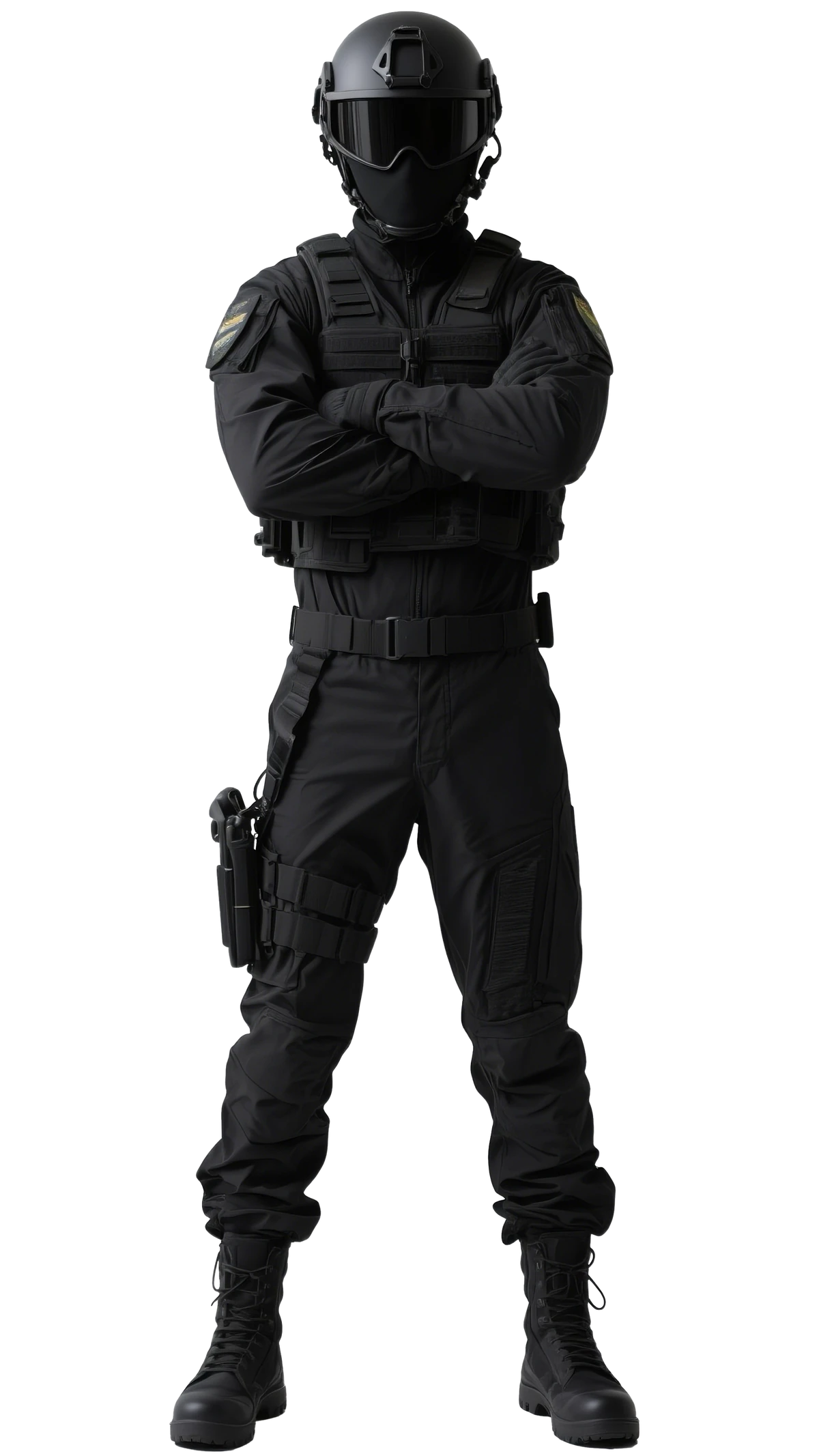 Jet Dude | Fragments of The Story Wiki | Fandom