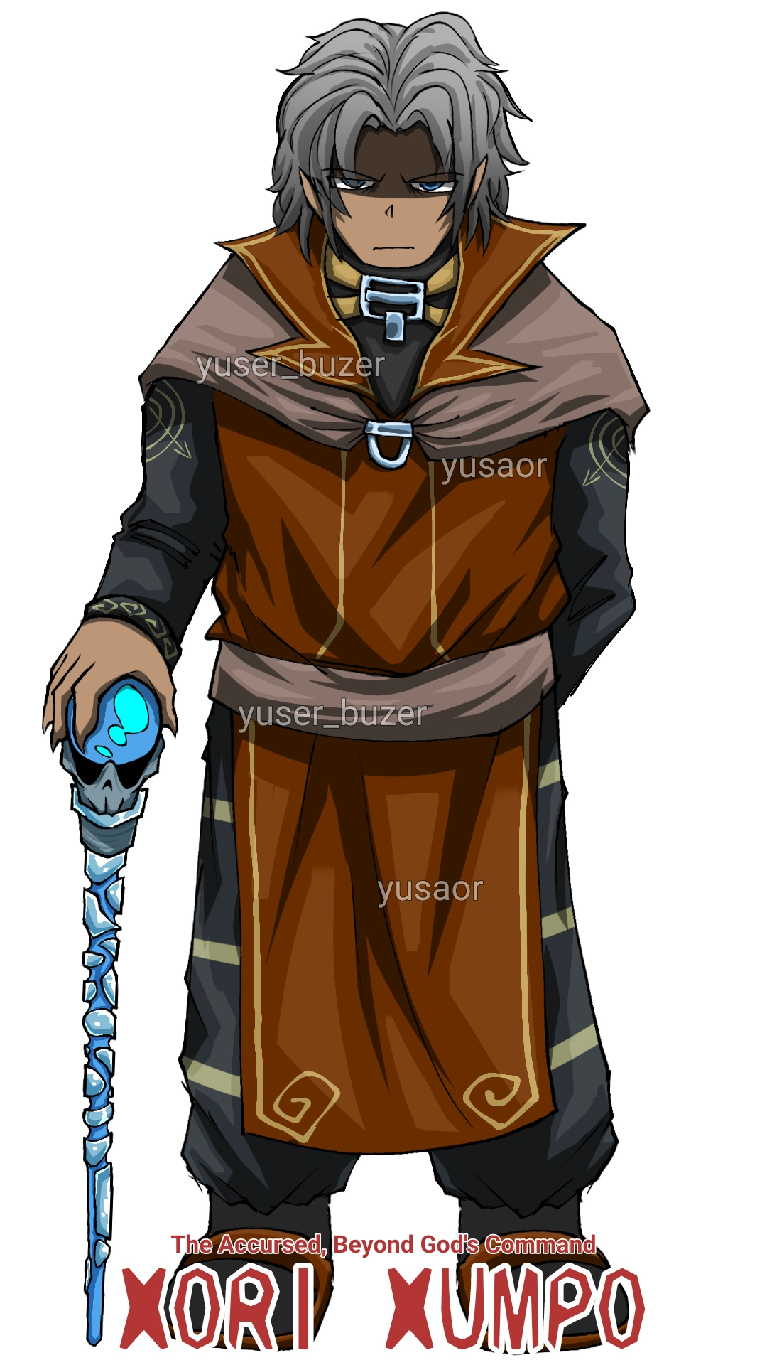 XORI XUMPO | Fragments of The Story Wiki | Fandom