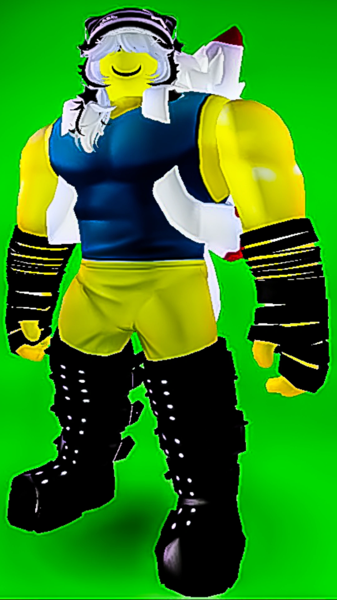 Big Dude | Fragments of The Story Wiki | Fandom