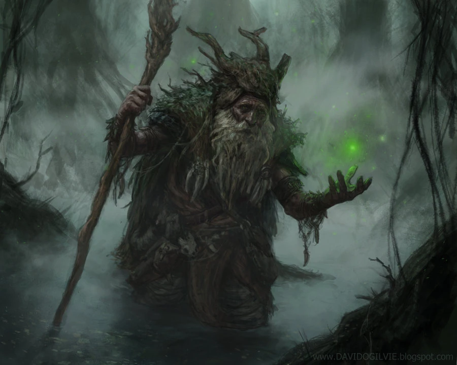 The Magnificent | Ruin Wiki | Fandom