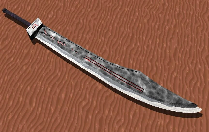 Sword of the Outland King | Ruin Wiki | Fandom